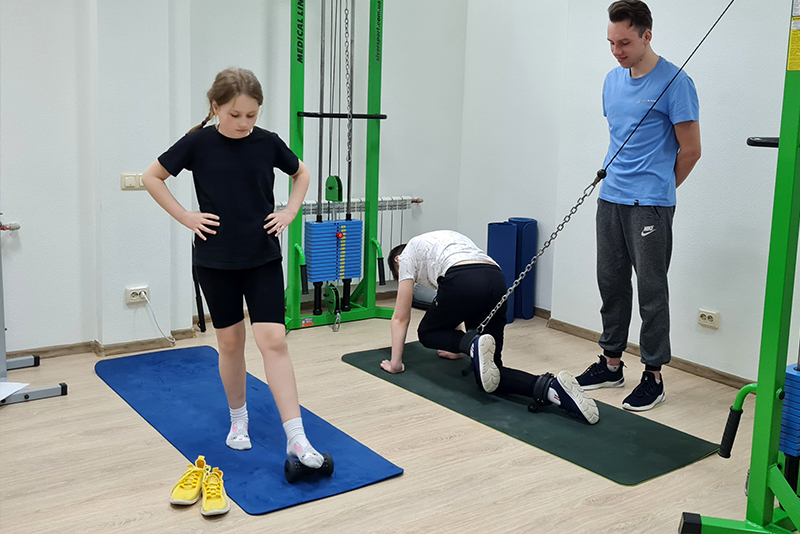 Mironenko clinic – Клініка лікування та реабілітаціі спини та суглобів