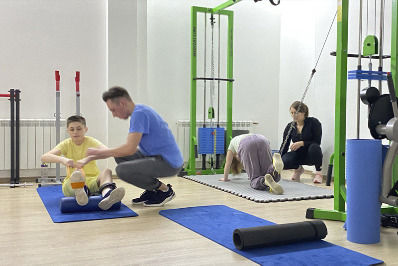 Mironenko clinic – Клініка лікування та реабілітаціі спини та суглобів